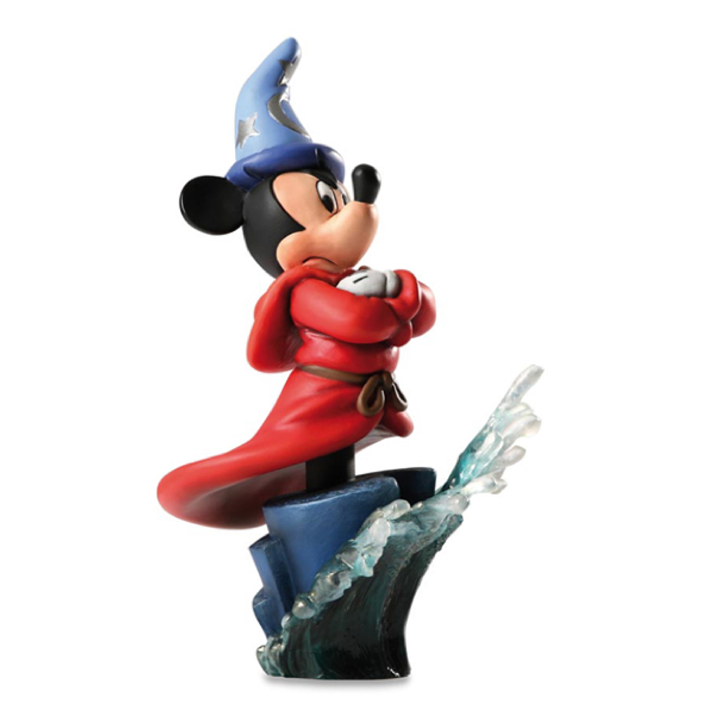 Disney Showcase Grand Jester Studio Sorcerer Mickey Mouse 4020535 ...