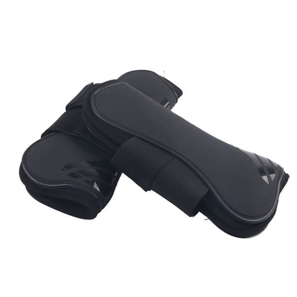 Horse Leg Support, Boot Black Horse Boot Wrap, Leg Support For Leg ...