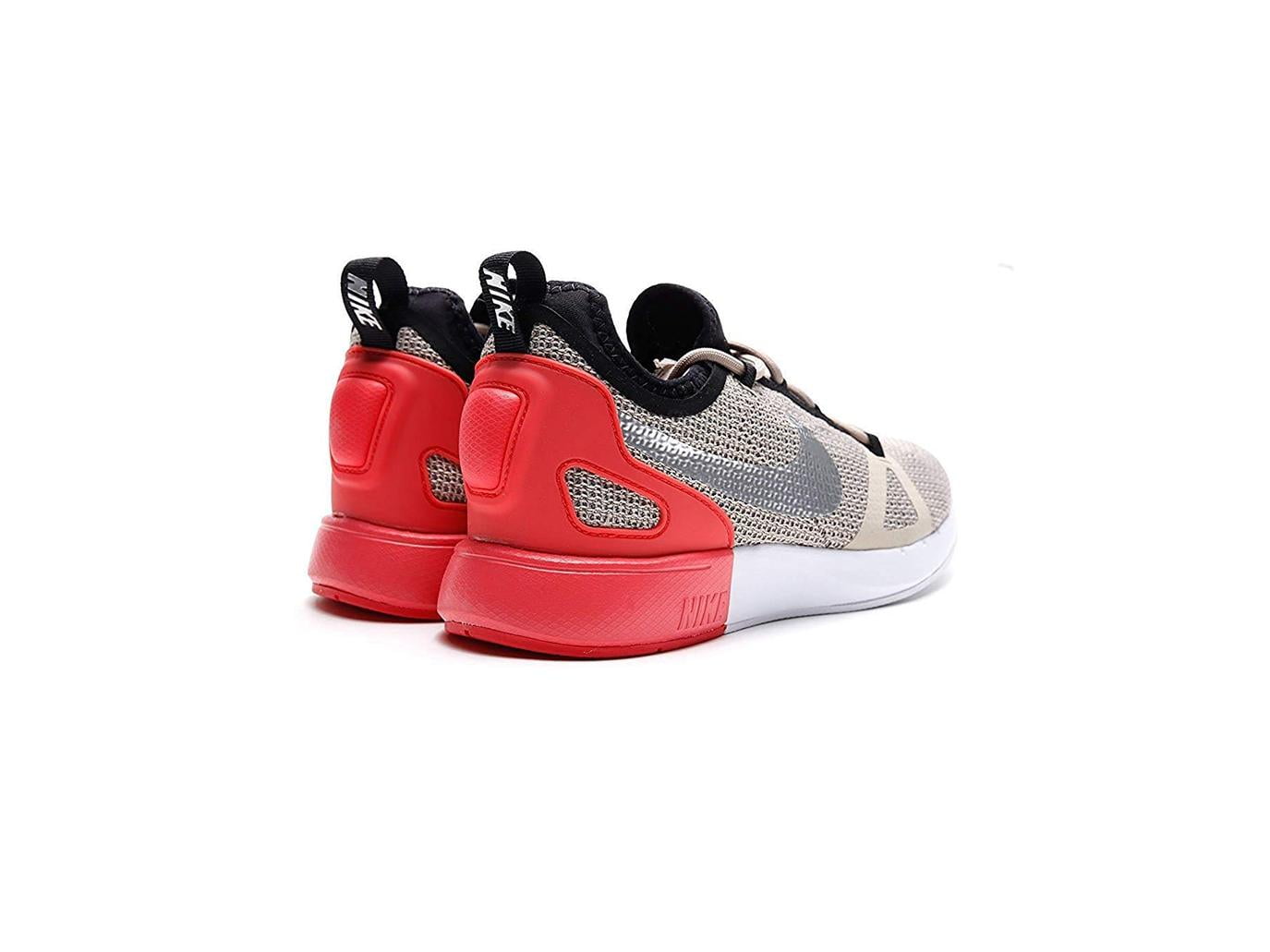 Nike Womens Dual Racer Fabric Low Top Lace Up Running Sneaker - Walmart.com