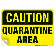 Loading & Unloading Zone Sign, 18x24 Corrugated Plastic - Walmart.com