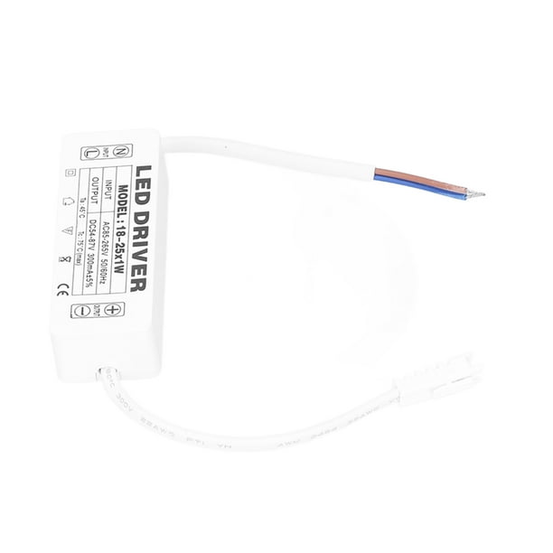 LED Power Driver,18‑25X1W LED Driver Constant LED Driver ALED Driver ...