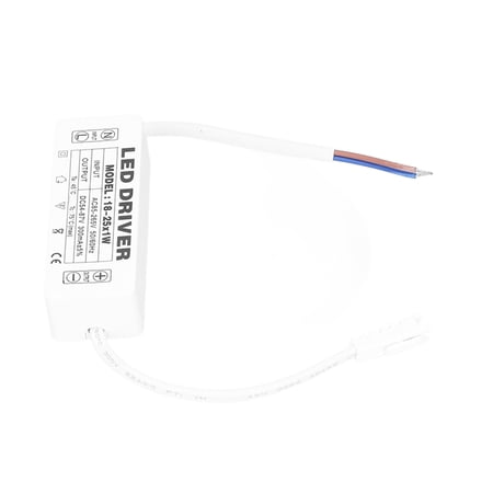 LED Power Driver, 18-25X1W LED Driver Input AC85-265V Heat Dissipation ...
