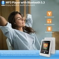 RUIZU 32GB MP3 Player with Bluetooth 5.3, 2.8" Full Touch Screen ...