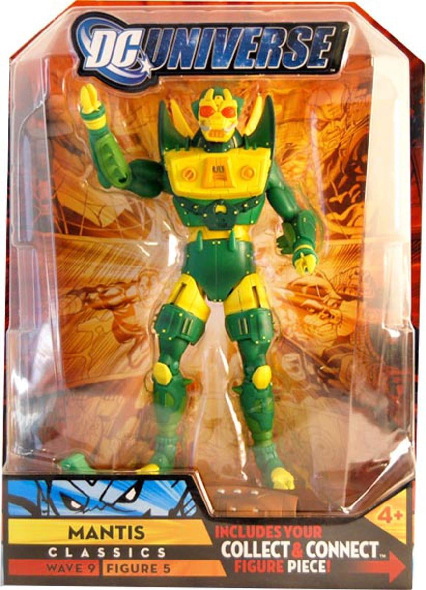 Mantis Robot Variant Wave 9 Figure 5 - Walmart.com