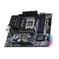 ASRock H670M PRO RS LGA 1700 Intel H670 SATA 6Gb/s DDR4 Micro ATX ...
