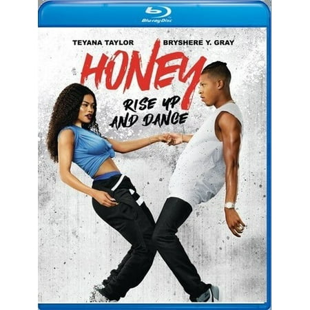 Honey: Rise Up And Dance (Blu-ray) - Walmart.ca