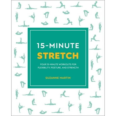 Stretching for Beginners: Improve Flexibility and Relieve Aches and ...