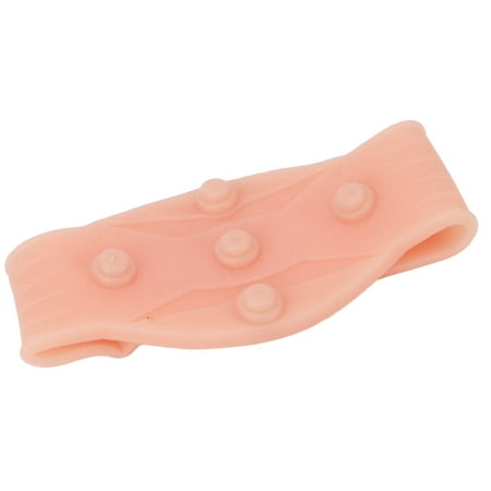 Patella Stabilizer Brace, Soft Texture Exercise Freely Magnet Knee ...