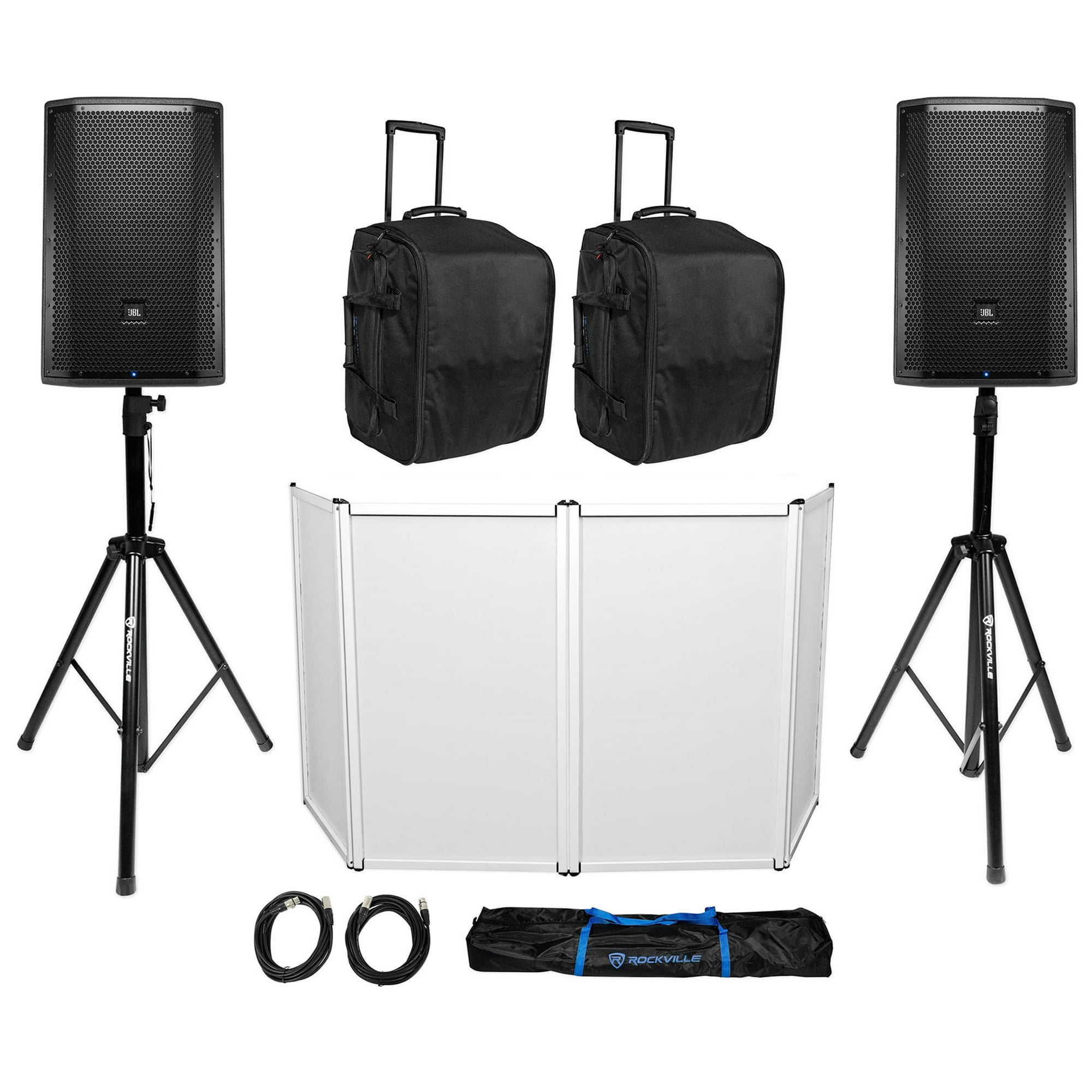Jbl Dj Speakers System