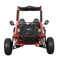 X-Pro Rover 110cc Gas Go Kart with Automatic Transmission w/Reverse ...
