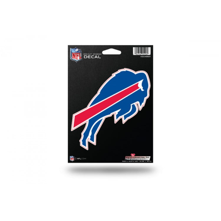 Buffalo Bills Die Cut Vinyl Decal | Walmart Canada