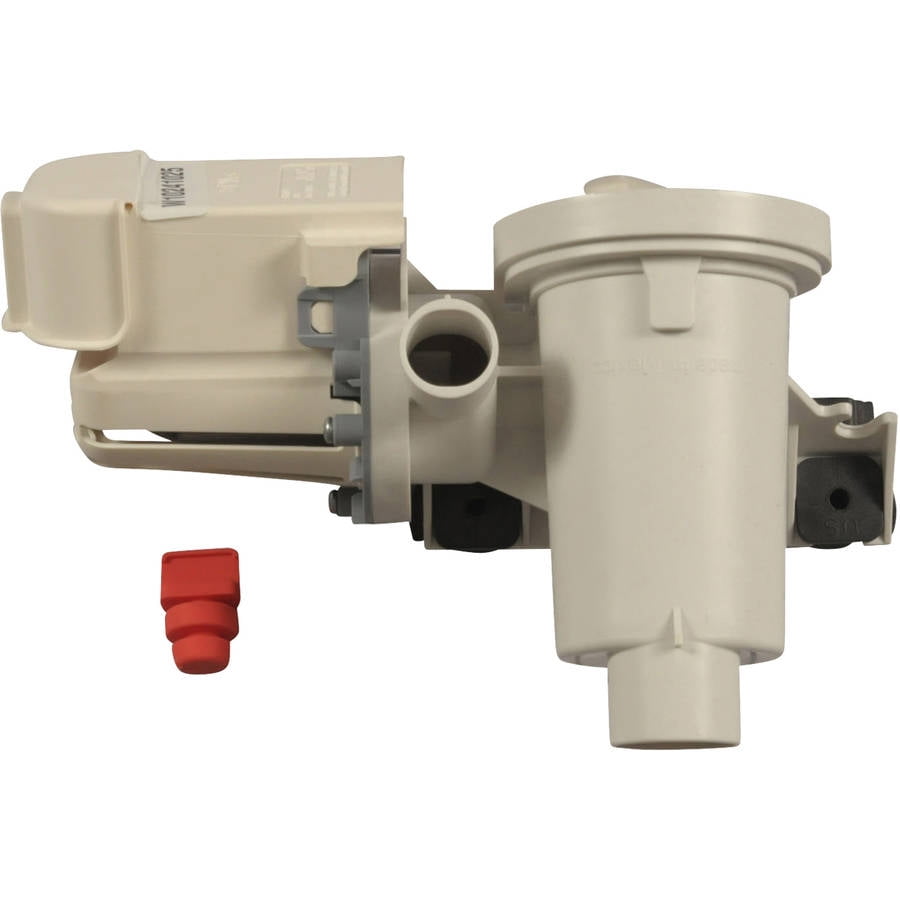 Genuine Whirlpool W10241025 Washing Machine Water Pump - Walmart.com