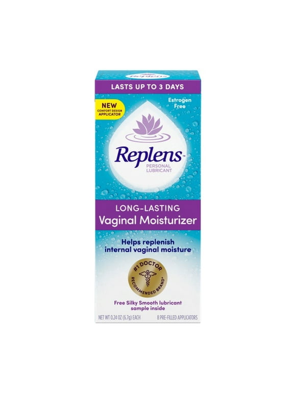 Replens in Feminine Care - Walmart.com