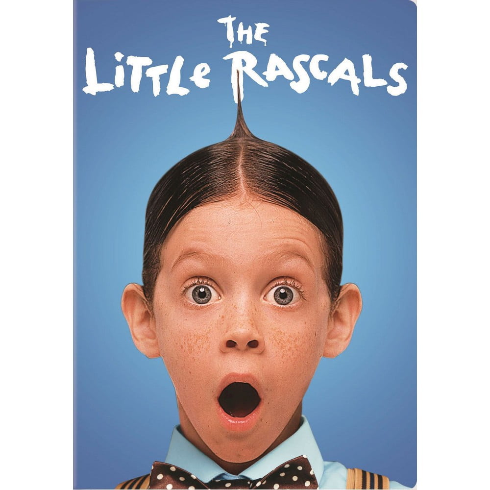 Little Rascals Movie Alfalfa