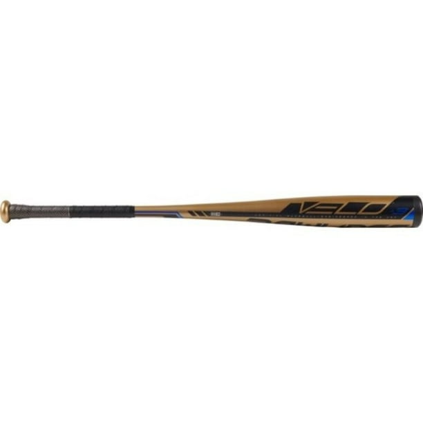 Rawlings Velo Balanced Hybrid BBCOR Baseball Bat, 33" (-3) - Walmart.com