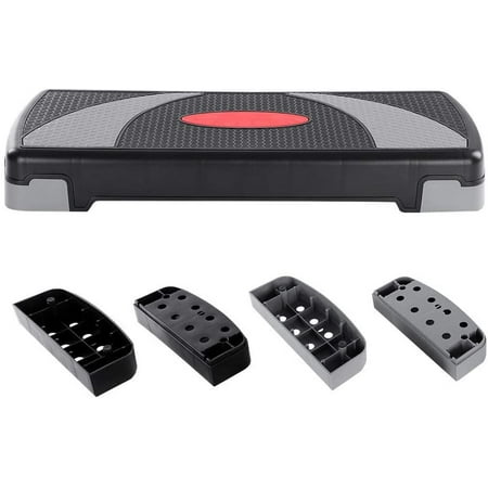 Yoga Step Fitness Aerobic Step, 31" Fitness Aerobic Step Cardio Yoga ...