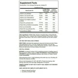 B Protected Pedia Poly-Vite Infant and Toddler Vitamin Drops with Iron ...