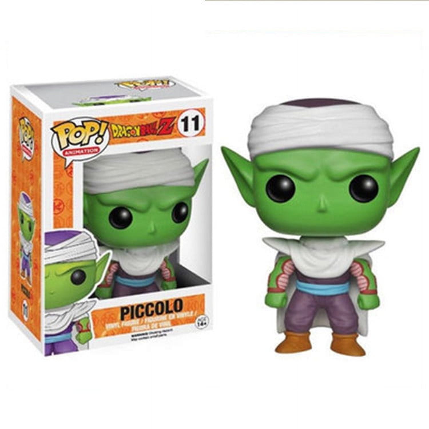 Click here for Generic Anime: Dragonball Z Piccolo Action Figure... prices