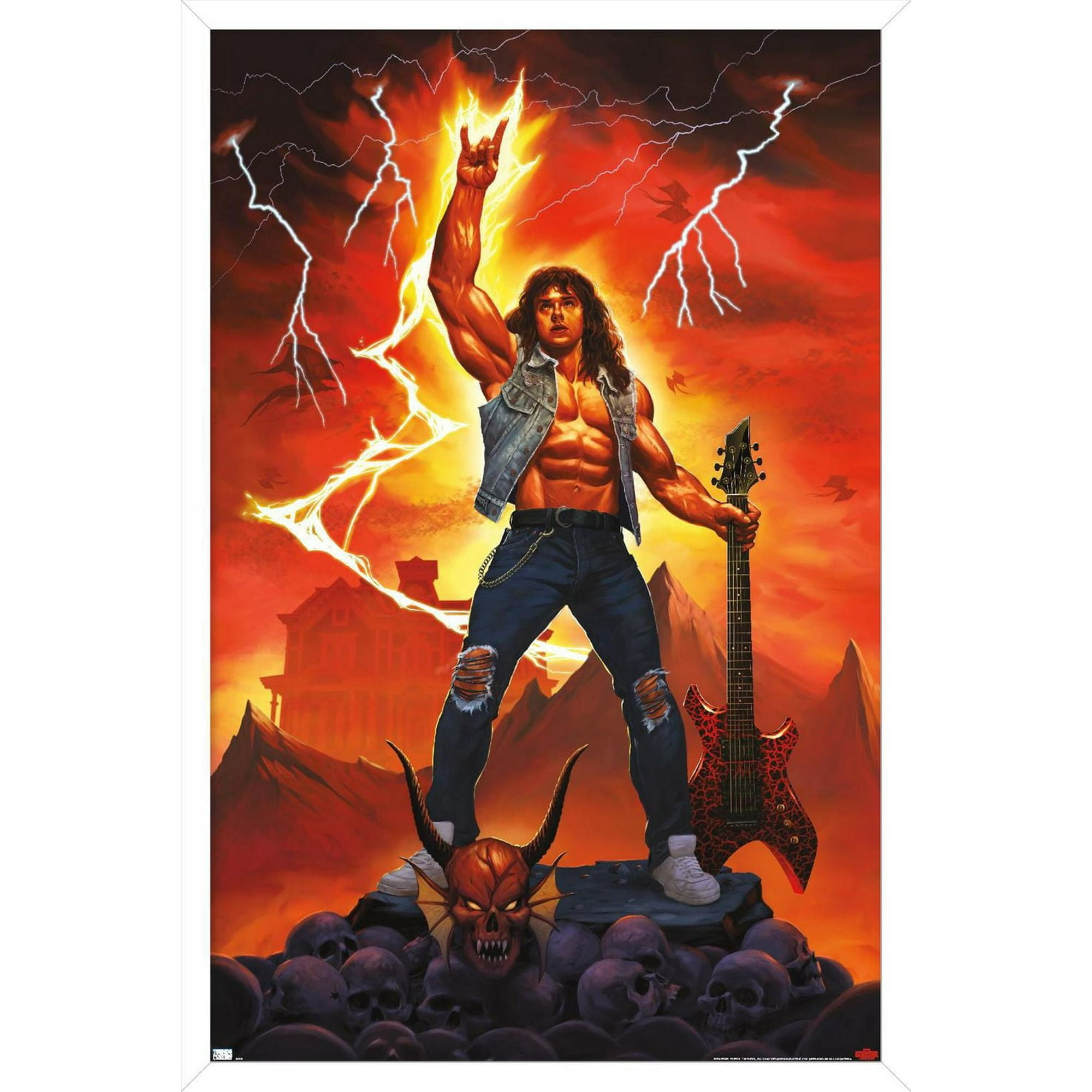 Click here for Trends International Netflix Stranger Things: Seas... prices