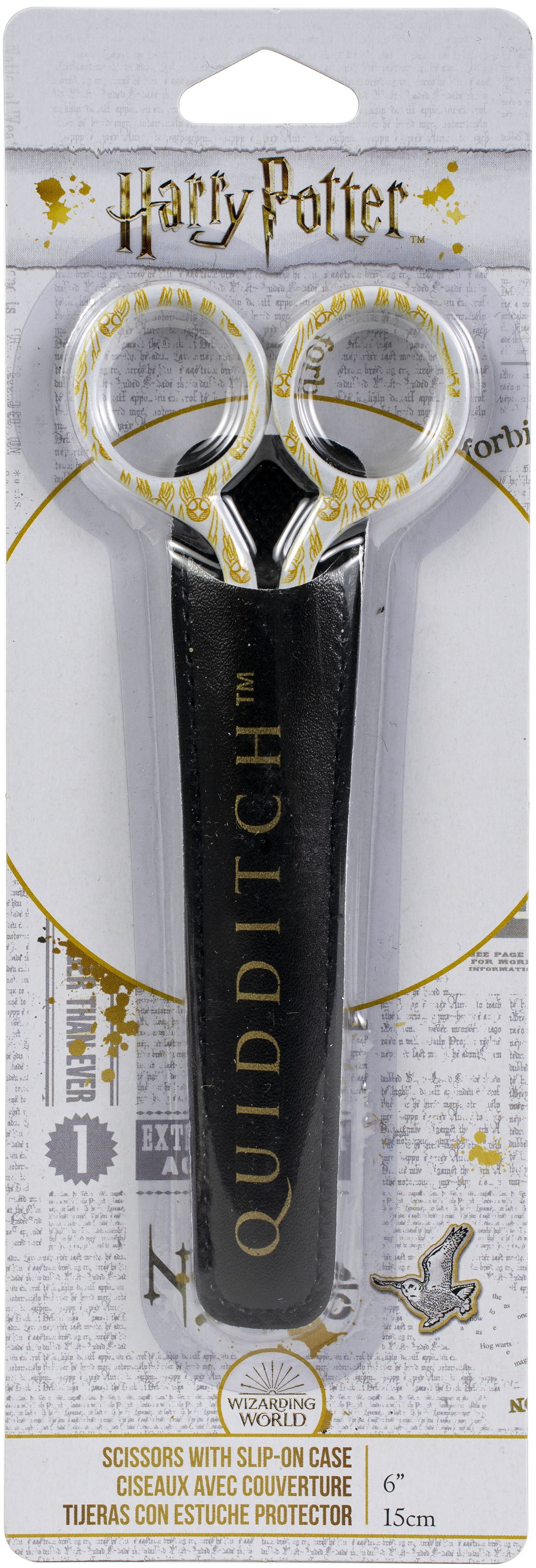 Harry Potter Scissors-Golden Snitch | Walmart Canada