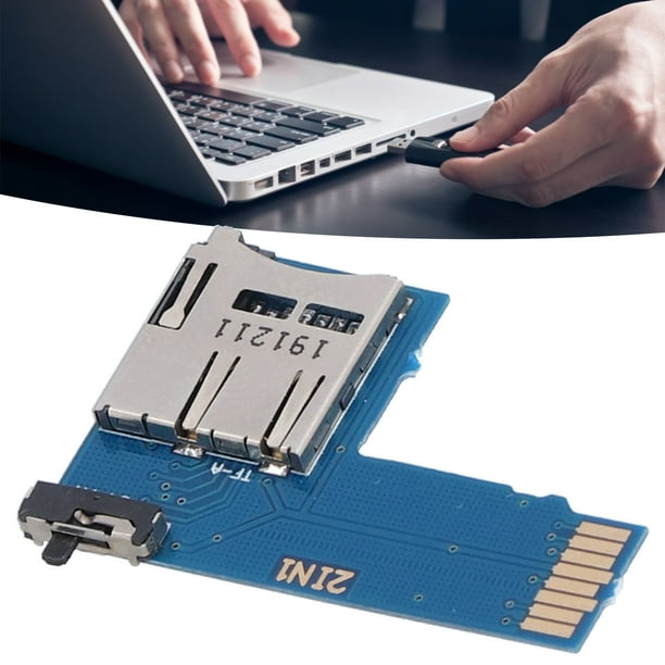 Dual System Switcher,Memory Storage Board Shield TF Card Shield Module ...