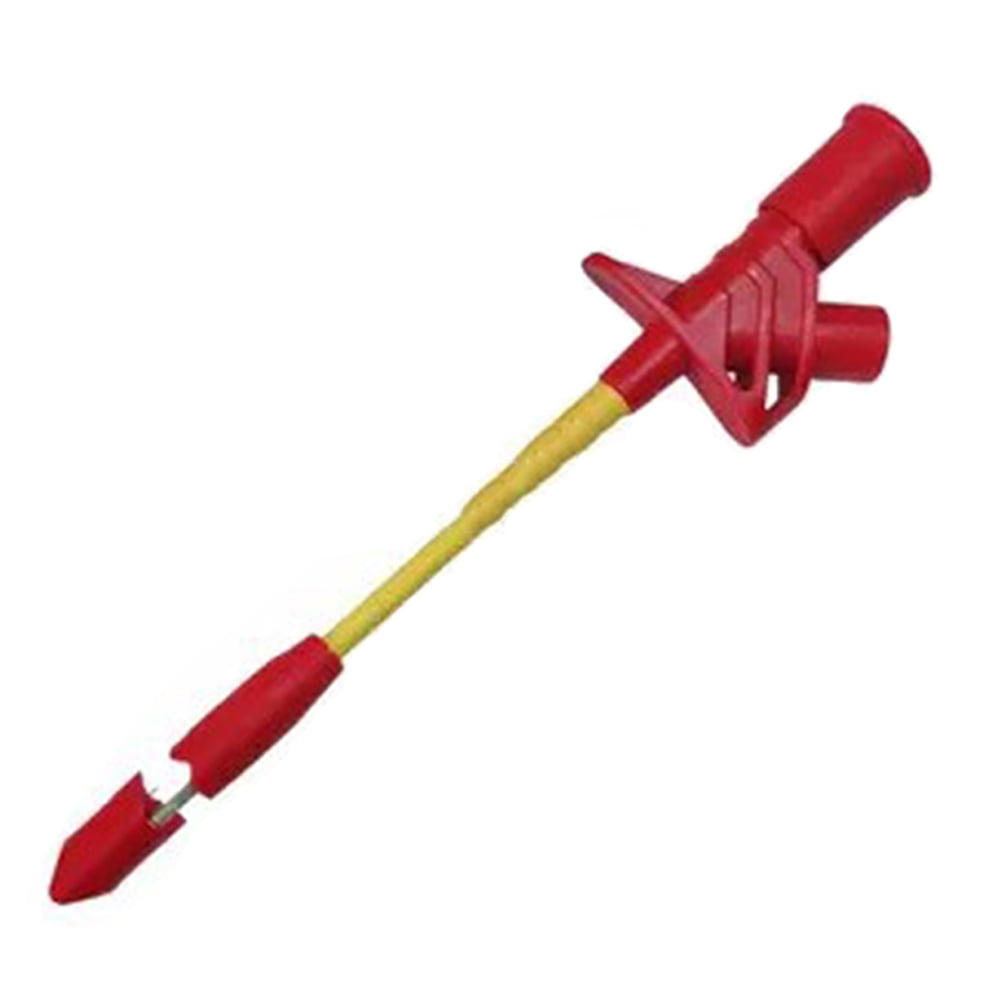 Quick Test Hook Electric Circuit Tool High Voltage Testing Probe Full ...