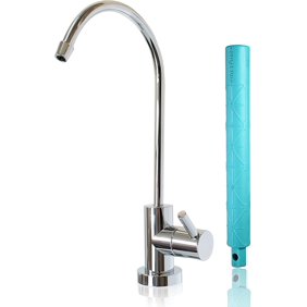 Culligan CULLIGAN-FCT-1 Chrome Drinking Water Faucet - Walmart.com ...