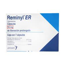 REMINYL ER 16 MG CAPS 7 Reminyl ER LÍQUIDO | Walmart en línea