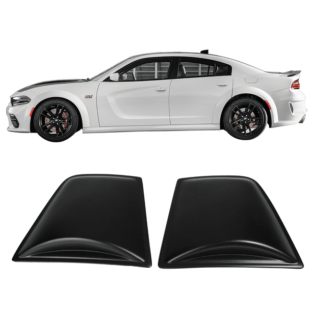 Ikon Motorsports Compatible with 11-23 Dodge Charger V4 Style Rear ...