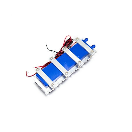Thermoelectric Peltier Waterproof Aluminum Refrigeration Cooler ...