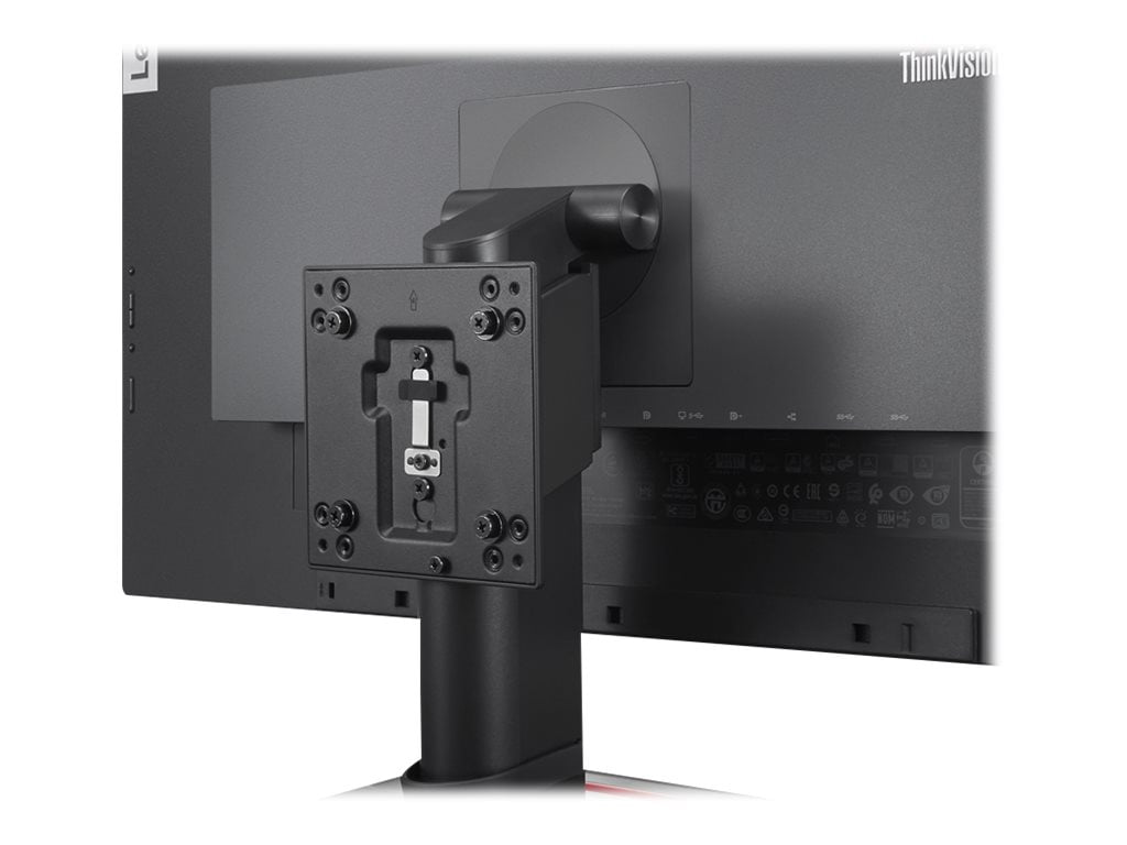 Lenovo Tiny/Nano Monitor Clamp II - Thin client to monitor mounting ...