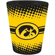 Iowa Hawkeyes 100% Cotton, 84" x 15" Curtain Valance, 1 Panel - Walmart.com