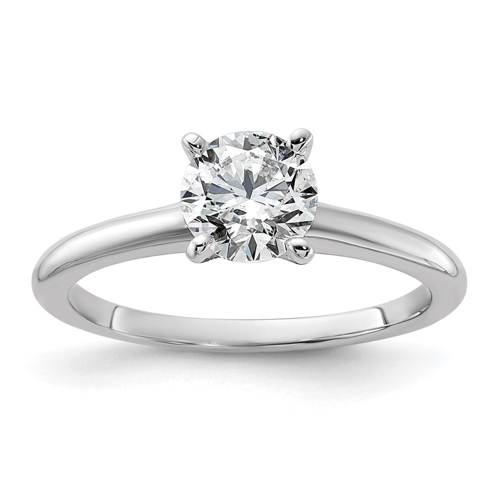 Click here for Diamond2deal 14k White Gold 1ct Vs/Si D-E-F Certif... prices