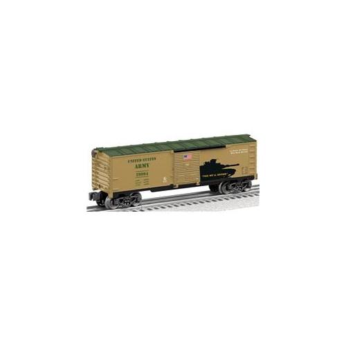 US MADE ARMED FORCES ARMY BOXCAR $70 - Walmart.com