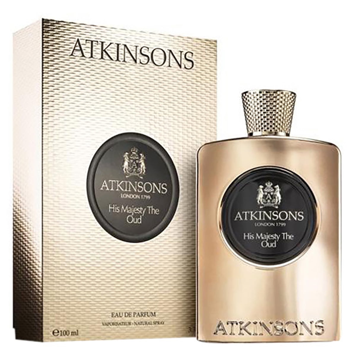 Click here for Atkinsons Mens His Majesty The Oud Edp Spray 3.3 O... prices
