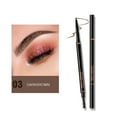 Youyingggg Double Ended Eyebrow Pencil And Long Lasting Automatic ...