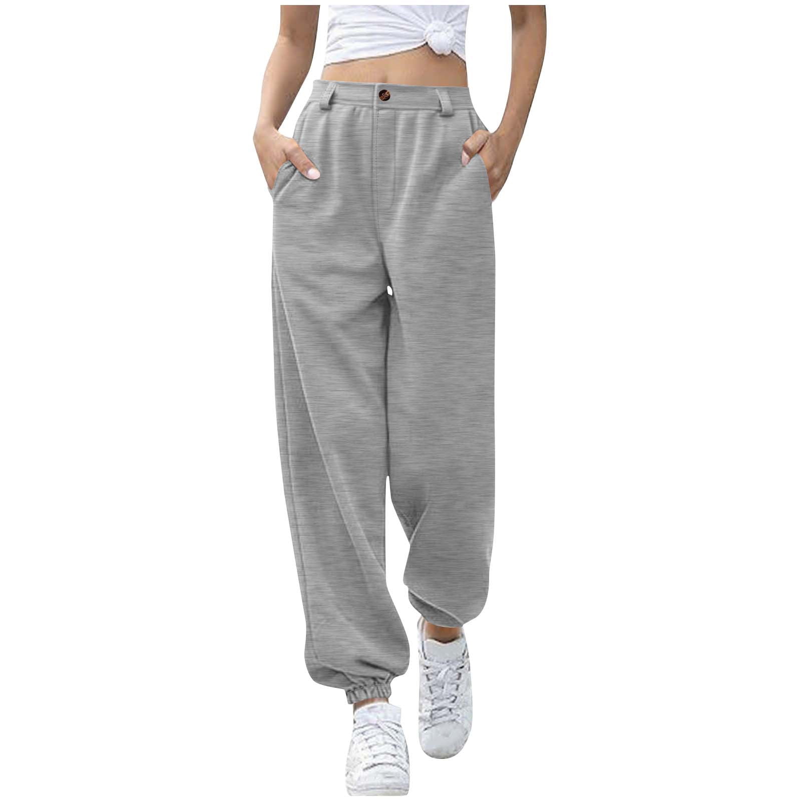 Click here for Diufon Womens Wide Leg Sweatpants High Waisted Dra... prices
