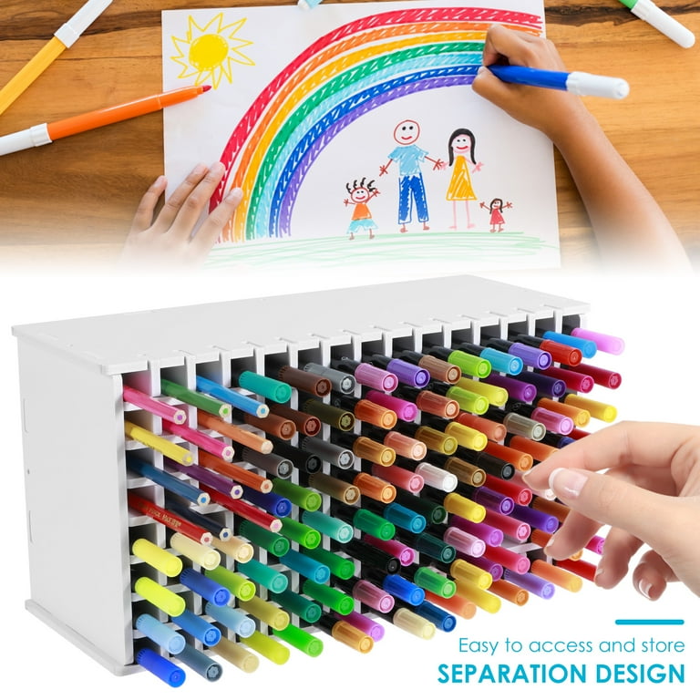 Post It Notes Set Metal Desk Memo Holders Note Paper Holders Mesh ...