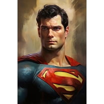 Momo DIY 5D Superman Diamond Painting Kit - Walmart.com