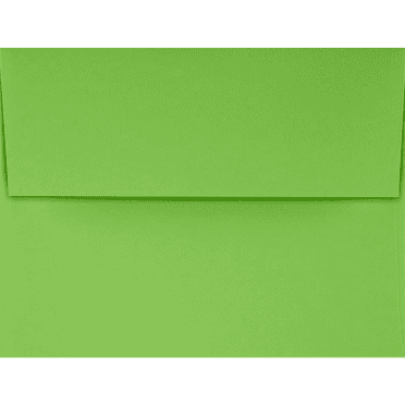 LUXPaper A8 Invitation Envelopes w/Peel & Press, 5 1/2 x 8 1/8, Holiday ...