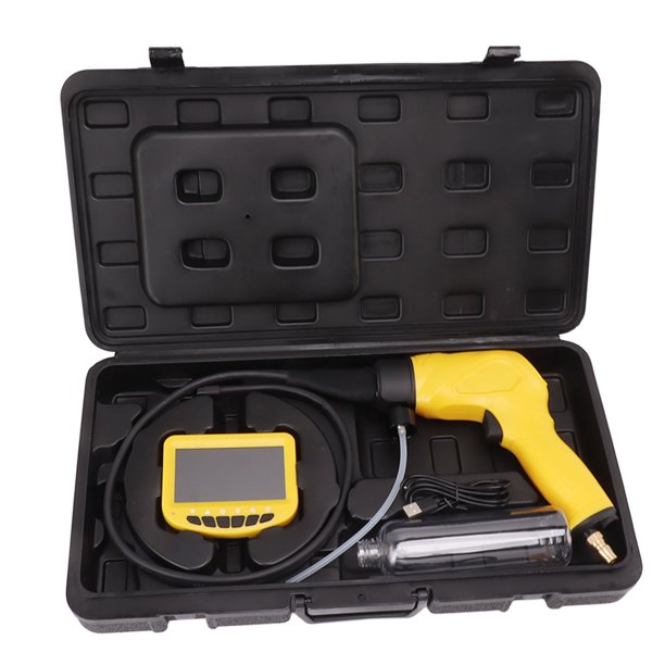 Endoscopewith Spray Cleaner,Visual Drain Endoscope Pipe Visual ...