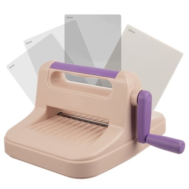 Xcut Xpress A4 Die-Cutting Machine with 2 Plates and Shim - Walmart.com