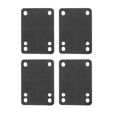 Independent Skateboard 1/8" White Riser Pads - Walmart.com