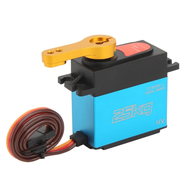 RC Servo Engine,Servo Motor Digital 25kg Servo Engine Digital Servo ...