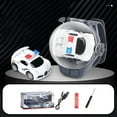 2022 New Mini Watch Control RC Car Toy, Remote Wrist Toy, Gift for Boys ...