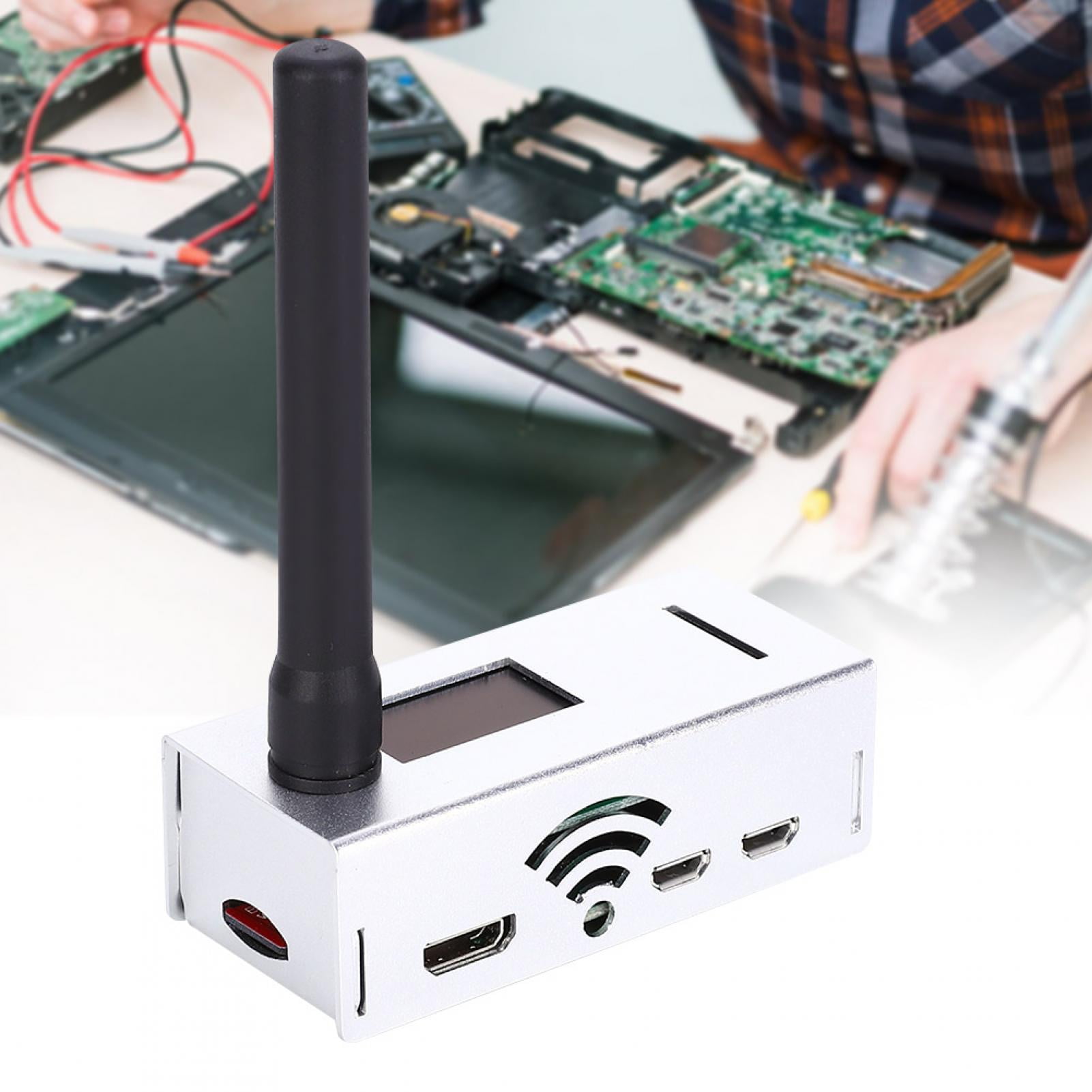 32-bit ARM Processor Electrical Accessory, Hotspot Module Expansion ...