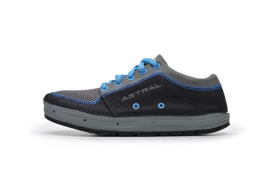 Astral Brewess Water Shoe - Women's Black/Azul, 9.0 - Walmart.com