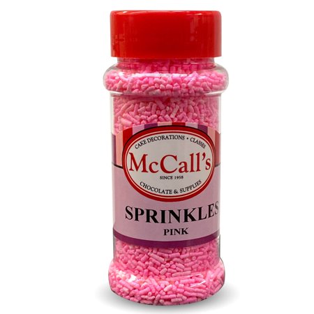 McCall's Sprinkles Pink 80 g | Walmart Canada