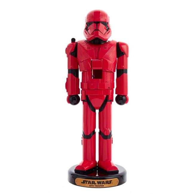 Star Wars 10 in. Red Sith Trooper Nutcracker - Walmart.com
