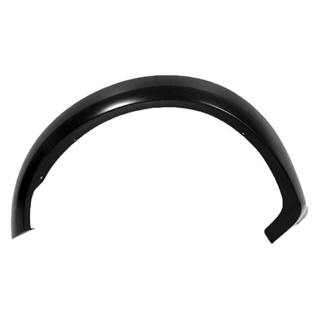 Left Hand Front Wheel Opening Molding for 2010-2014 Ford F-150 SVT ...